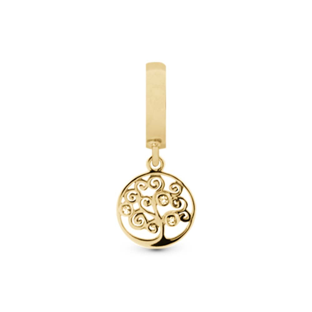 Christina jewelry & watches - Tree of Life white topaz - Modelnr.: 610 ...