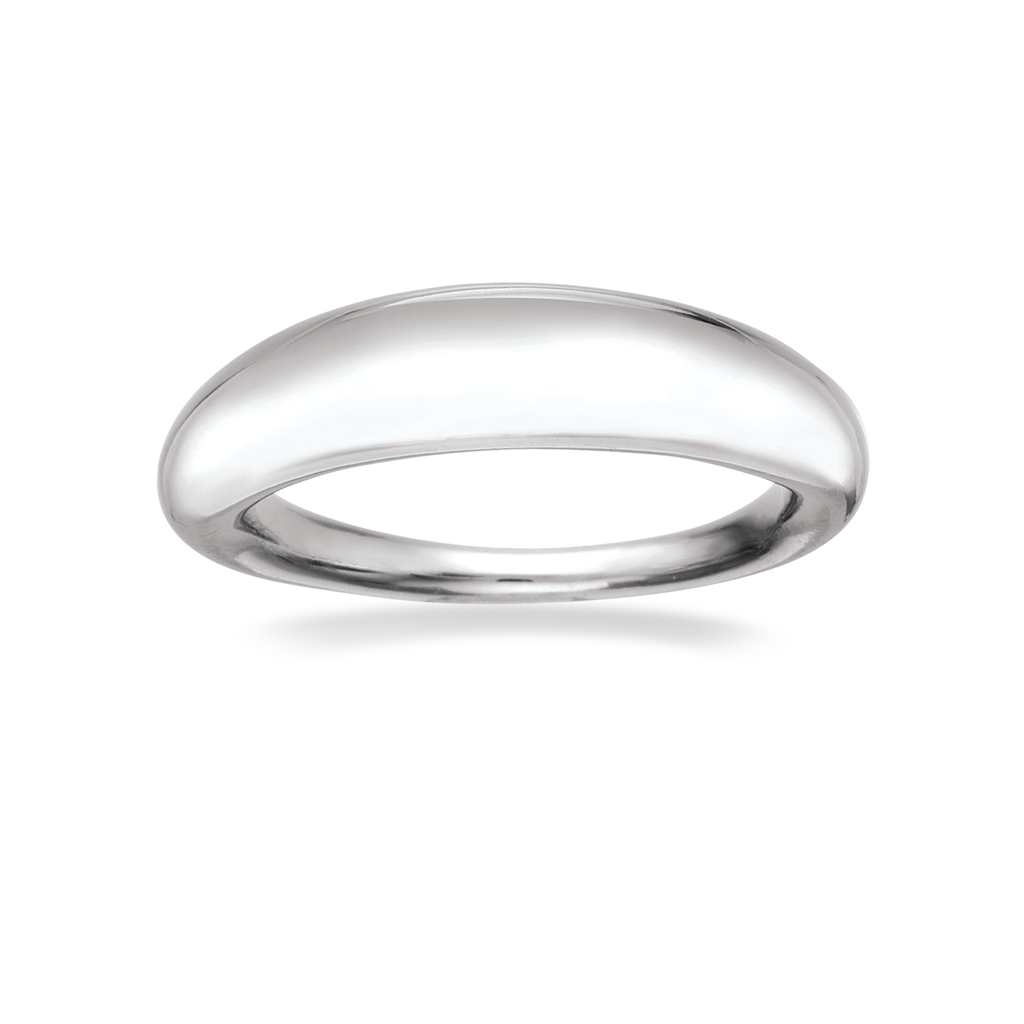 Scrouples - Sølv ring, blank - Model: 727382 – guldsmed-smeds.dk